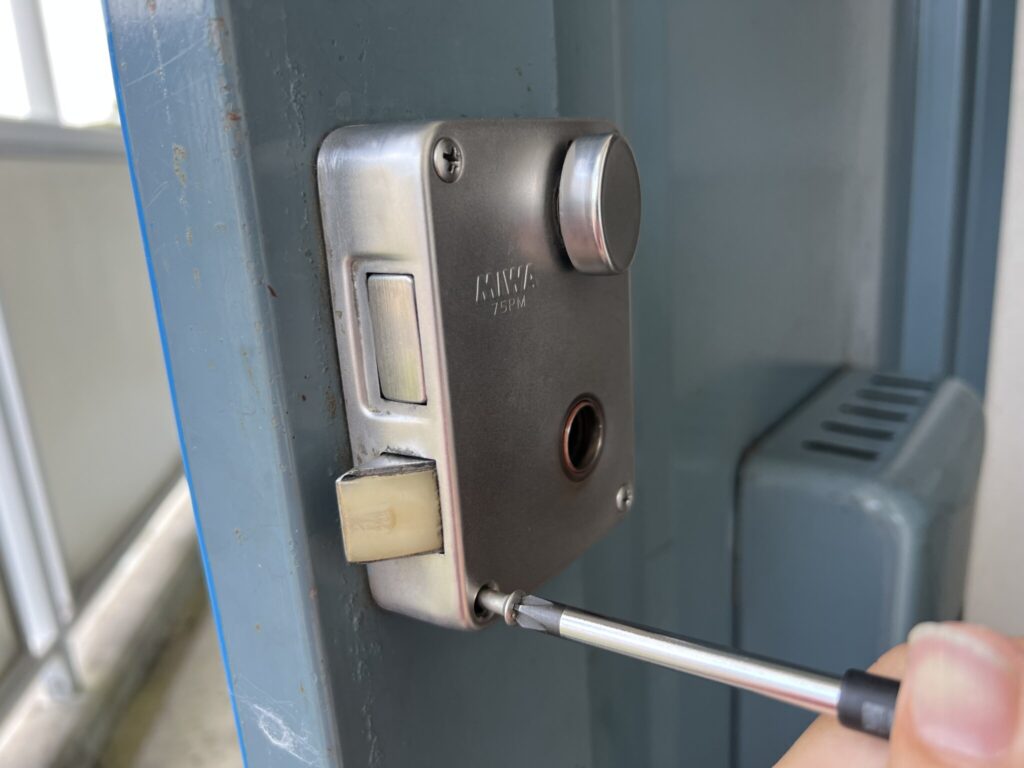 MIWA 75PM U9 PMKシリンダー交換 | 浜松市周辺の鍵トラブルを出張で解決する錠前師直営専門店カギ屋